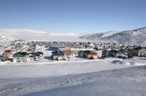 Salluit – ᒪᑭᕝᕕᒃ – Makivvik
